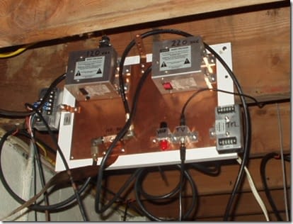 Single Point Ground Pictures – K9JY